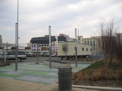 Old Convention Center Site Construction Beginning? (pic) | Penn Quarter ...